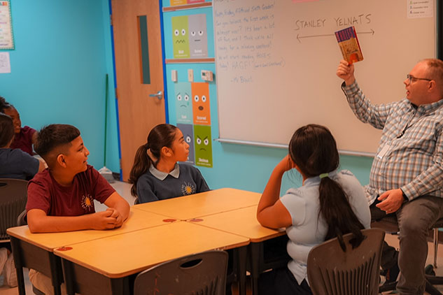 Faculty & Staff – Imagine Academy at Sullivant
